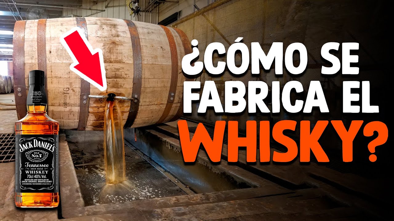 ¿De dónde se obtiene el whisky? - Yorokobi
