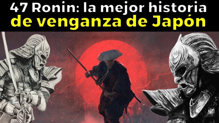 47 ronin: la historia legendaria de los samuráis - Yorokobi