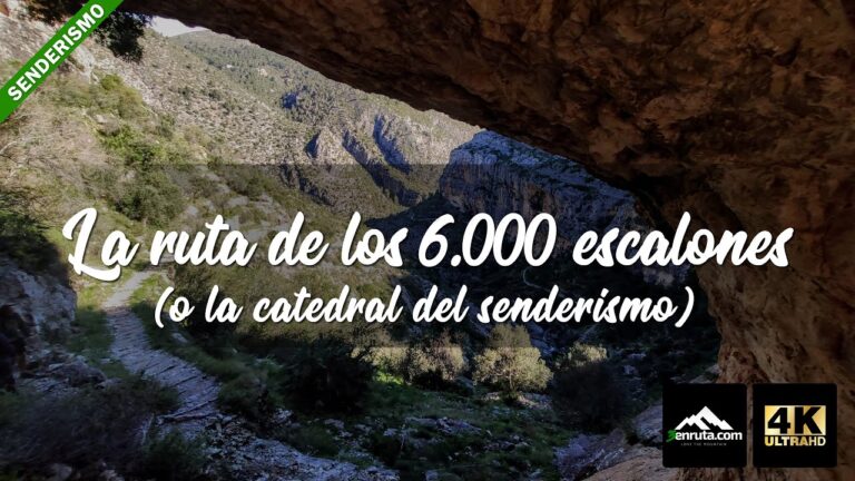 Camino de los seis mil escalones - Yorokobi