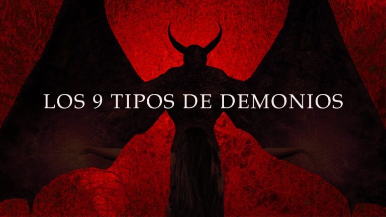 Clasificación de demonios y sus nombres - Yorokobi