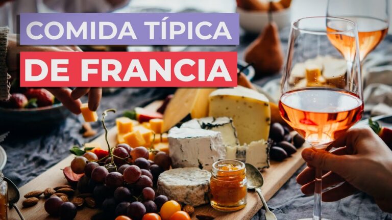 Comida Típica De Francia Yorokobi