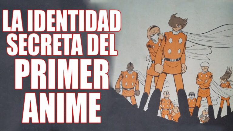 ¿Cuál fue el primer anime creado en la historia? - Yorokobi