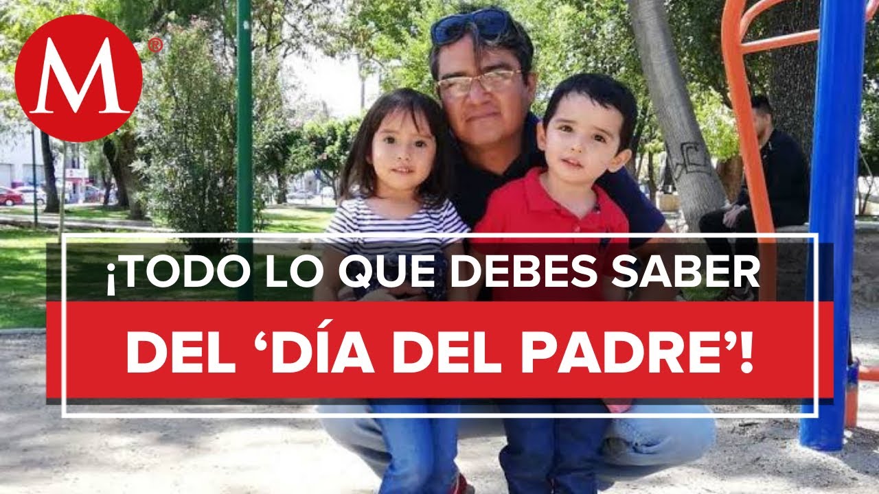 ¿Cuándo es el Día del Padre? - Yorokobi