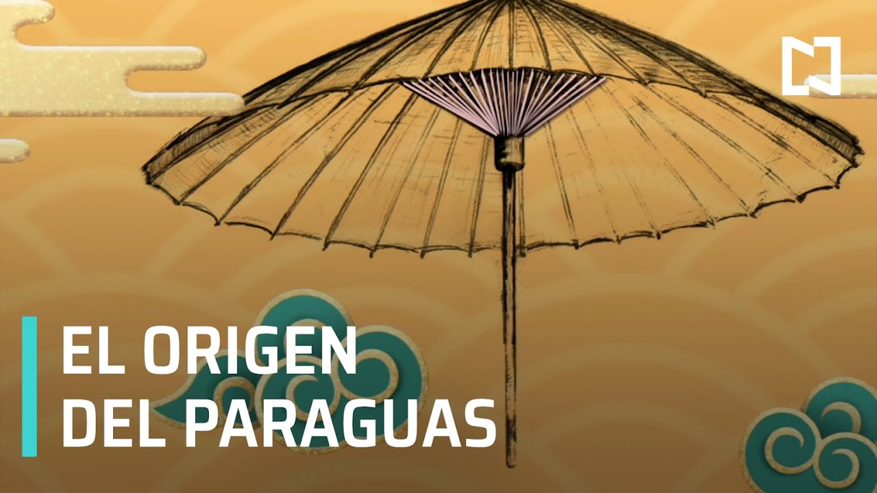 ¿En qué año se inventó el paraguas? - Yorokobi