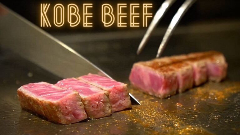 ¿Qué es la carne de cobe? - Yorokobi