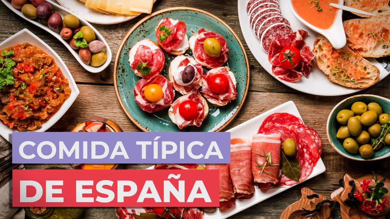 Comida típica de España: ¿Cuáles son los platos más populares? - Yorokobi