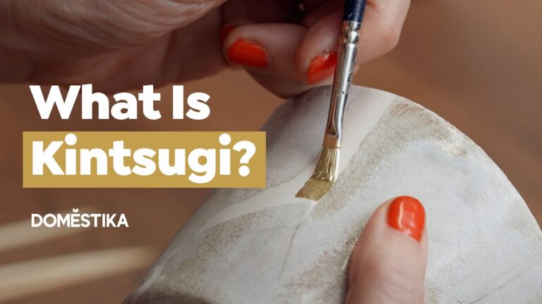 Kintsugi: La técnica japonesa de reparar con oro - Yorokobi