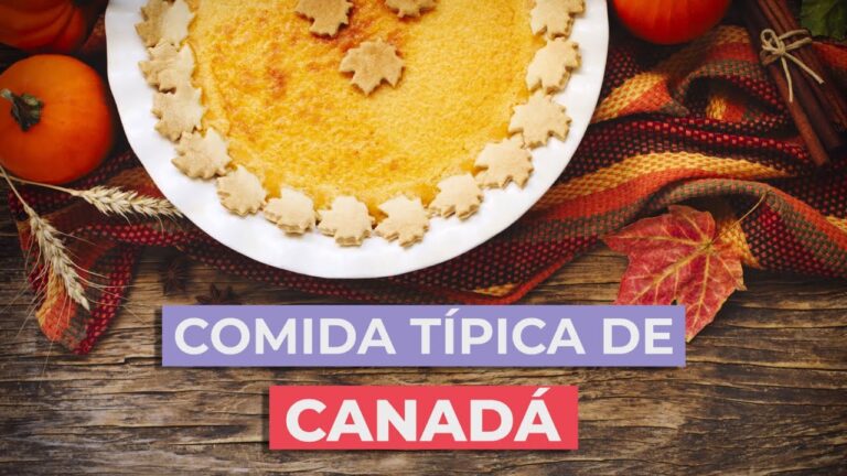 Platos típicos de Canadá: 5 delicias culinarias de la gastronomía ...