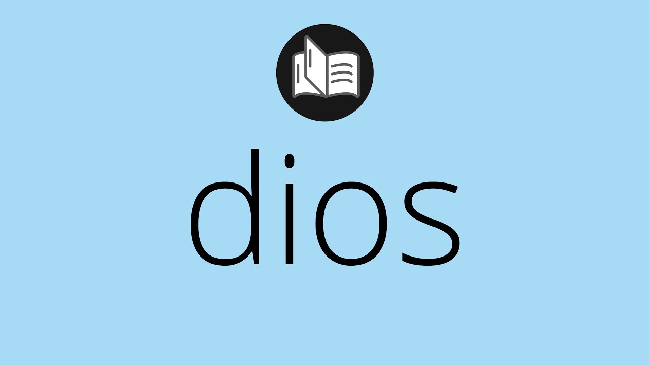 ¿Qué significa el concepto de Dios? - Yorokobi