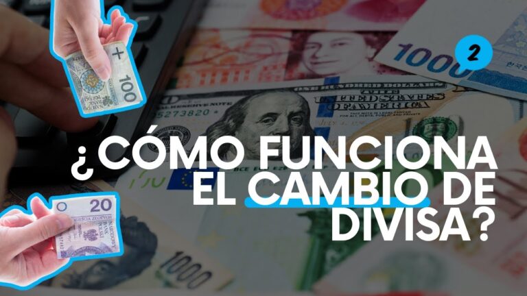 Cómo realizar un cambio de divisa - Yorokobi