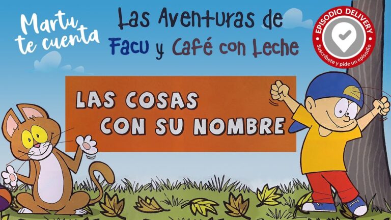 Cuento de Café con Leche Dulce - Yorokobi