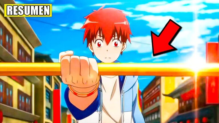 Serie animada en la que el personaje principal es una deidad - Yorokobi